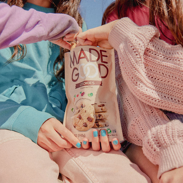 MadeGood - Moments made good | Confidant