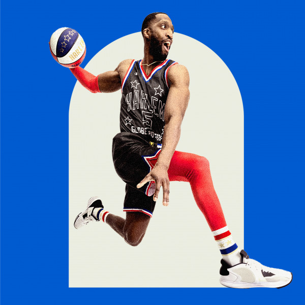 Harlem Globetrotters - 2024 World Tour | Confidant