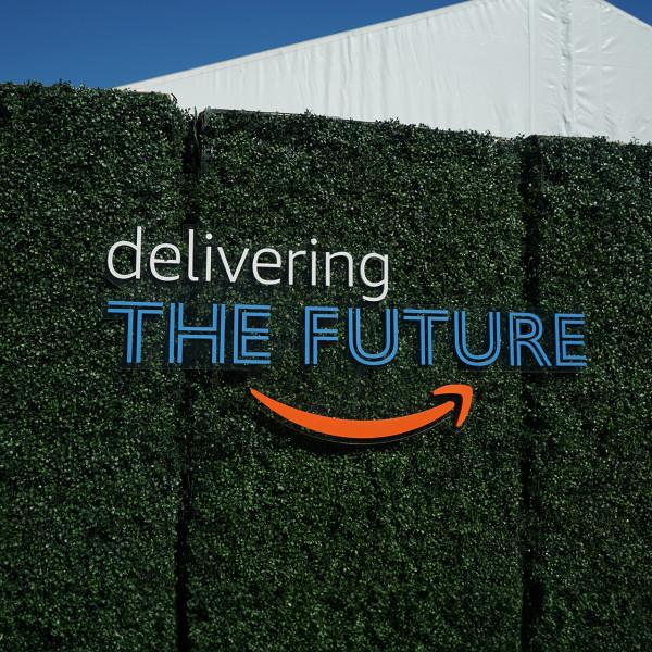 Amazon - Delivering the Future 2024 | Confidant